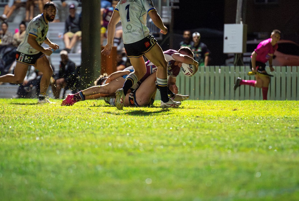 In pictures: Activate! Queensland Country Week in Proserpine | QRL