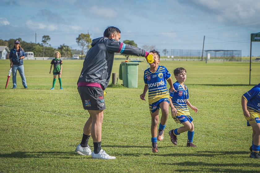 In pictures: Activate! Queensland Country Week in Proserpine | QRL