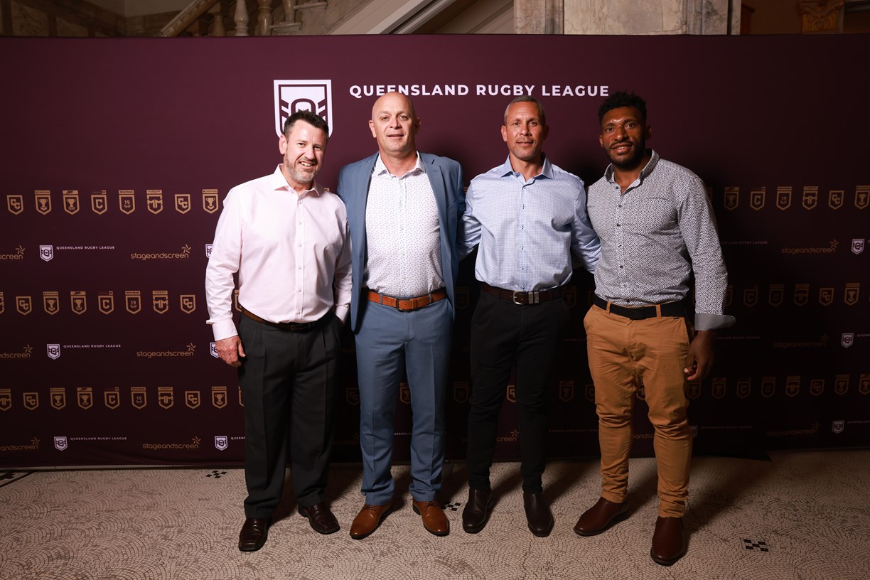 In pictures: The glitz and the glam at the QRL Awards | QRL