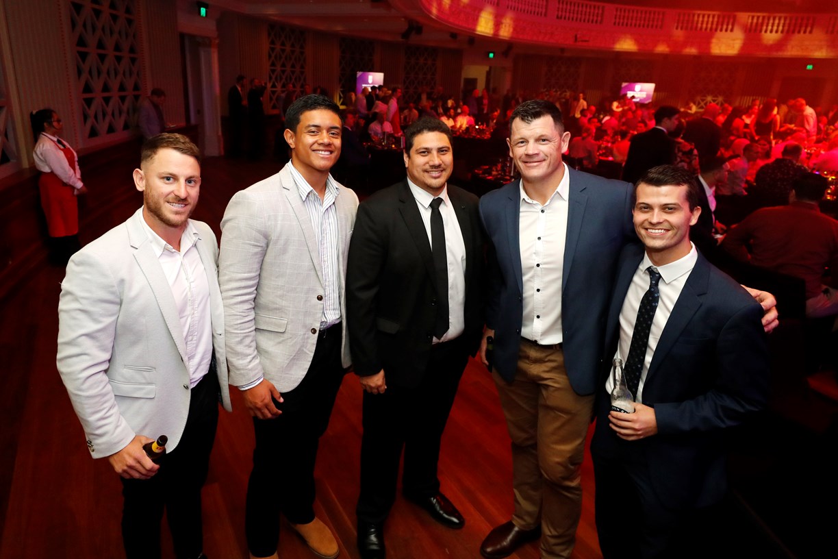 In pictures: The glitz and the glam at the QRL Awards | QRL