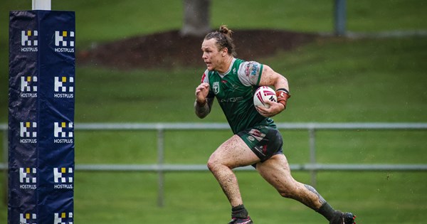 Jets captain Rhys Jacks: 'It wasn’t pretty but it was calm' | QRL