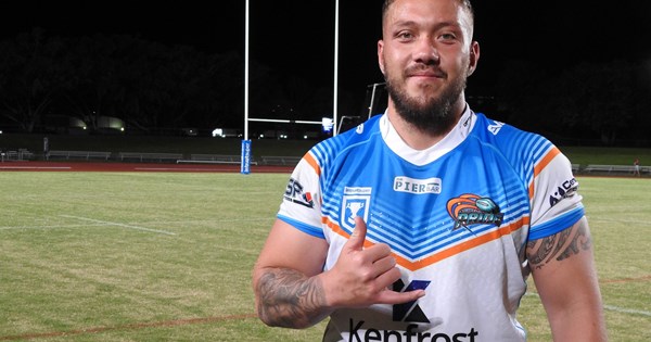 Pua on debut helps Pride run down Souths | QRL