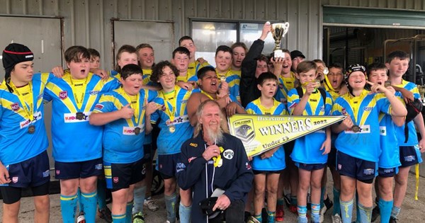 The power of rugby league: The story of Steve Daniel and the Gympie ...