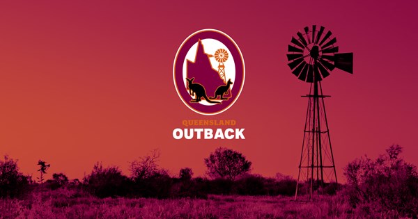 Capturing country essence: Queensland Outback logo revealed | QRL