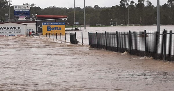 Warwick clubs rebuild after May's devastating floods | QRL
