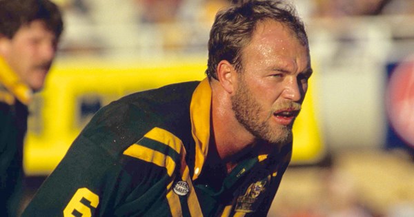 Foggy memories: Wally Lewis makes his mark in 1981 | QRL