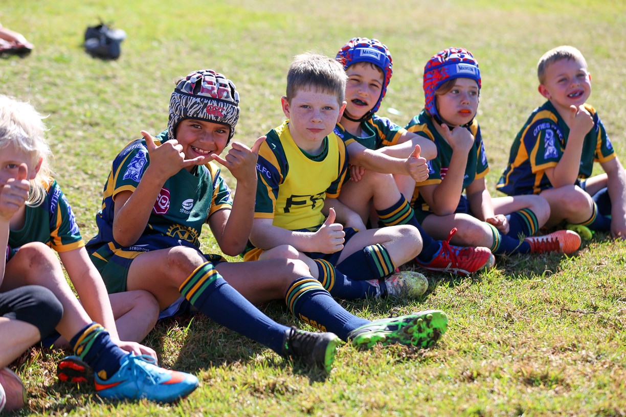 In pictures: QLD Outback v NQ United action | QRL