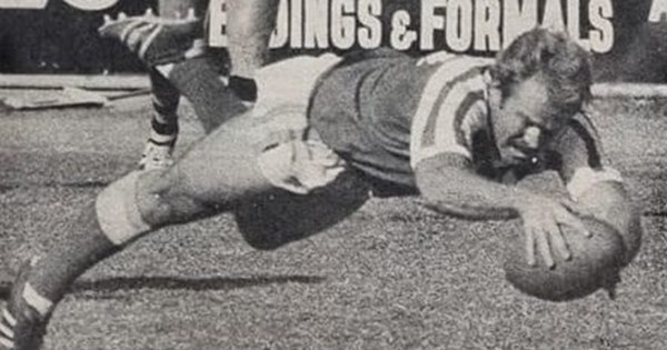 From the archives: Forrester Grayson | QRL