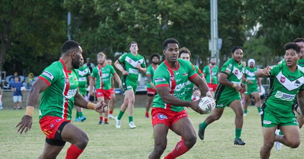 BRL preview: Grand final rematch arrives | QRL