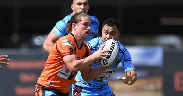 Tigers overpower Capras | QRL