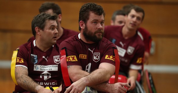 NRL 2023: Wheelchair State Challenge, Queensland, NSW, everything you ...
