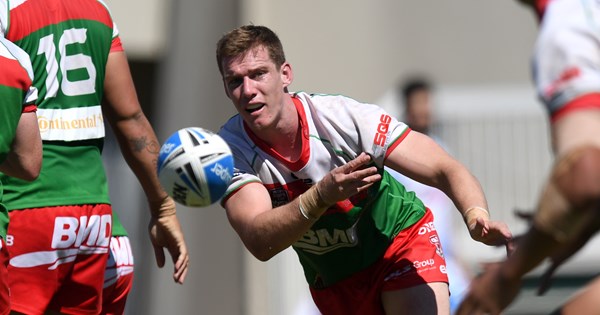 Walker’s late rise keeps Wynnum journeyman Cronin’s NRL dream alive | QRL