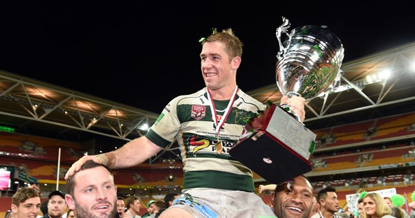 Keiron Lander the right fit for Ipswich Jets | QRL
