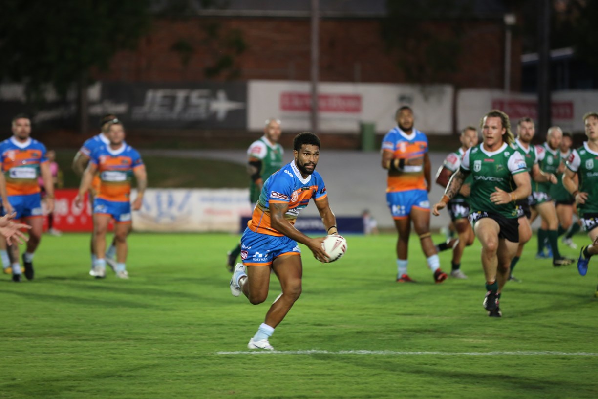 In pictures: Round 1 starts with a bang | QRL