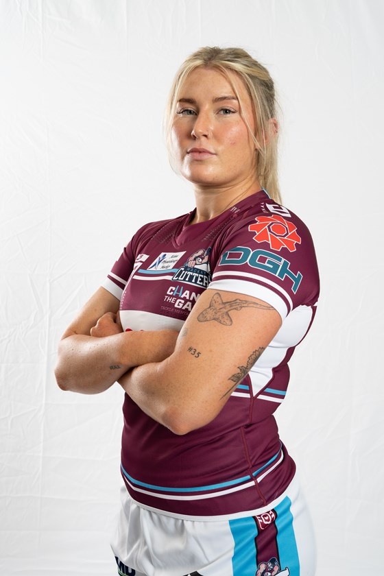 'It's personal': Burleigh and Mackay shape up for almighty forwards ...