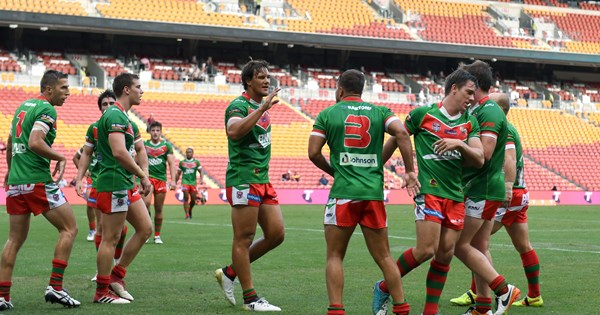 Year in Review: Wynnum Manly Seagulls | QRL