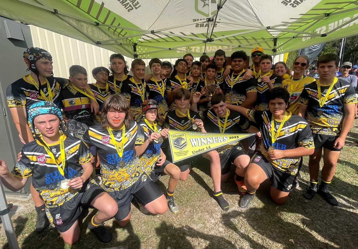 In pictures: Rugby League Sunshine Coast junior grand final day | QRL