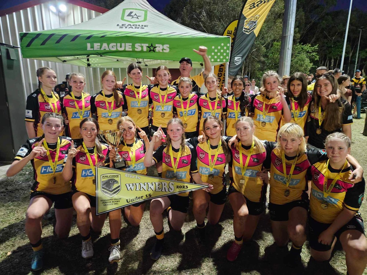 In pictures: Rugby League Sunshine Coast junior grand final day | QRL