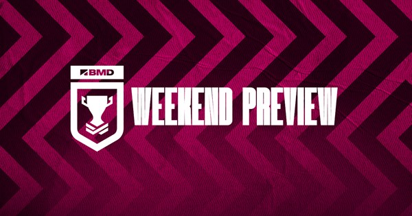 Round 11: Weekend Preview - Hostplus Cup | QRL