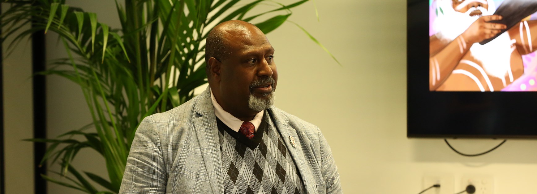 QRL congratulates Edward Monaei on King's Honours | QRL