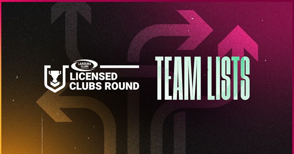 Round 6 Hostplus Cup team lists | QRL