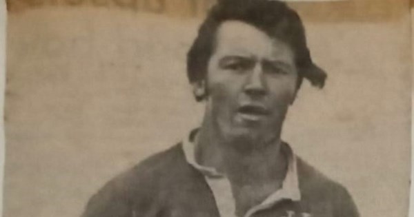 From the archives: Joe Canavan | QRL