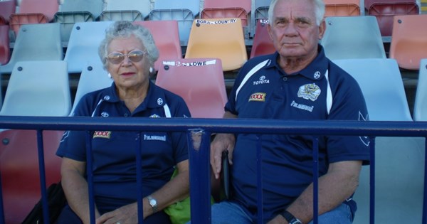 QRL pays tribute to Wendt, Grossi and Jackson | QRL