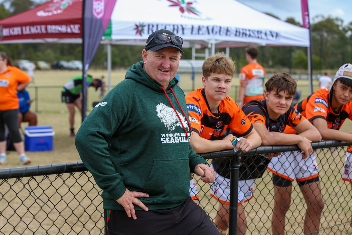 In pictures: QRL South East Under 15 Boys rebel State Development ...