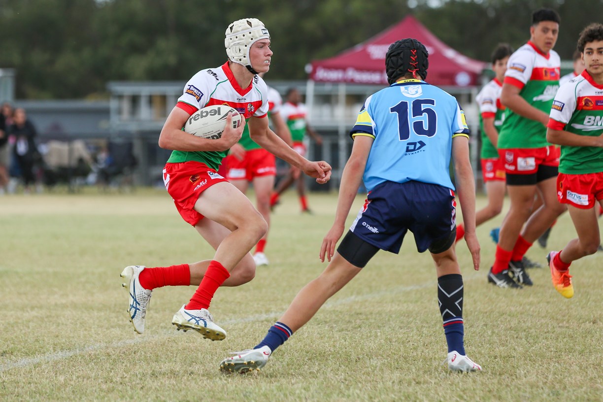 In pictures: QRL South East Under 15 Boys rebel State Development ...