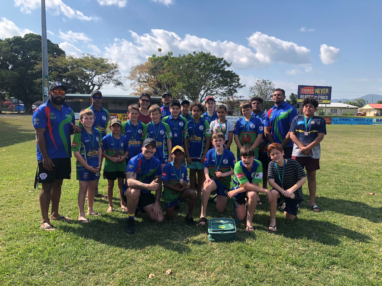 Innisfail Brothers Juniors awards presentation | QRL