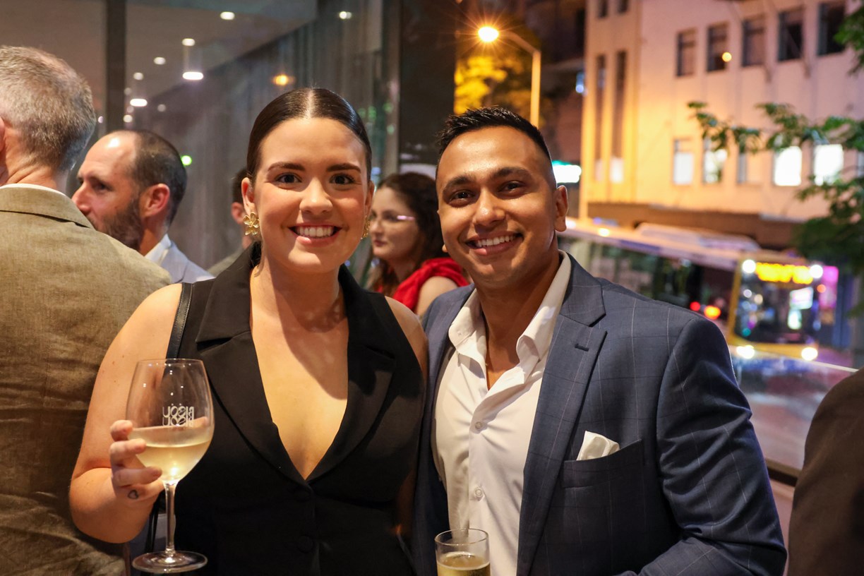 In pictures: Nick Euclid Medal Awards Night | QRL