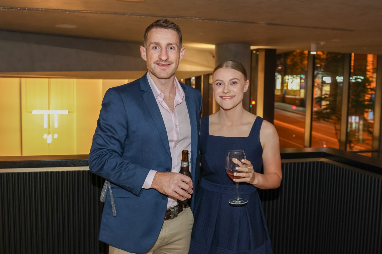 In pictures: Nick Euclid Medal Awards Night | QRL