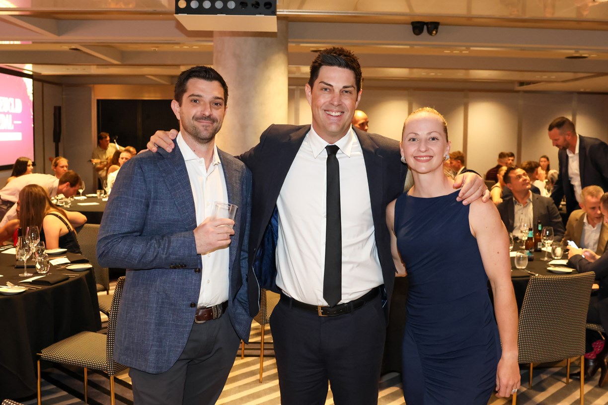 In pictures: Nick Euclid Medal Awards Night | QRL