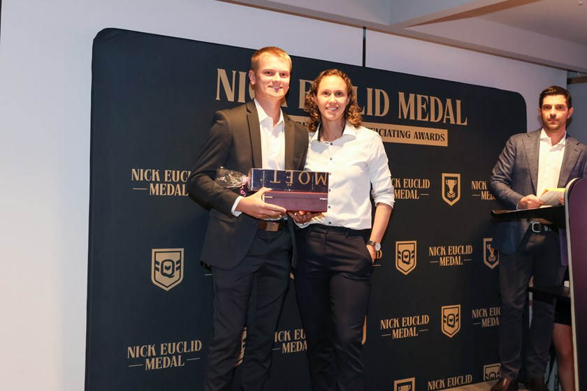 In pictures: Nick Euclid Medal Awards Night | QRL