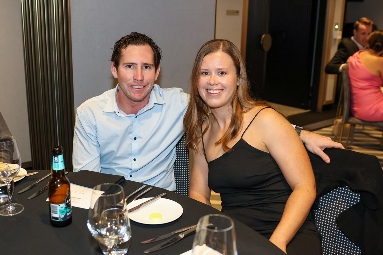 In pictures: Nick Euclid Medal Awards Night | QRL