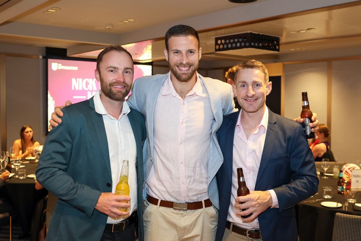 In pictures: Nick Euclid Medal Awards Night | QRL