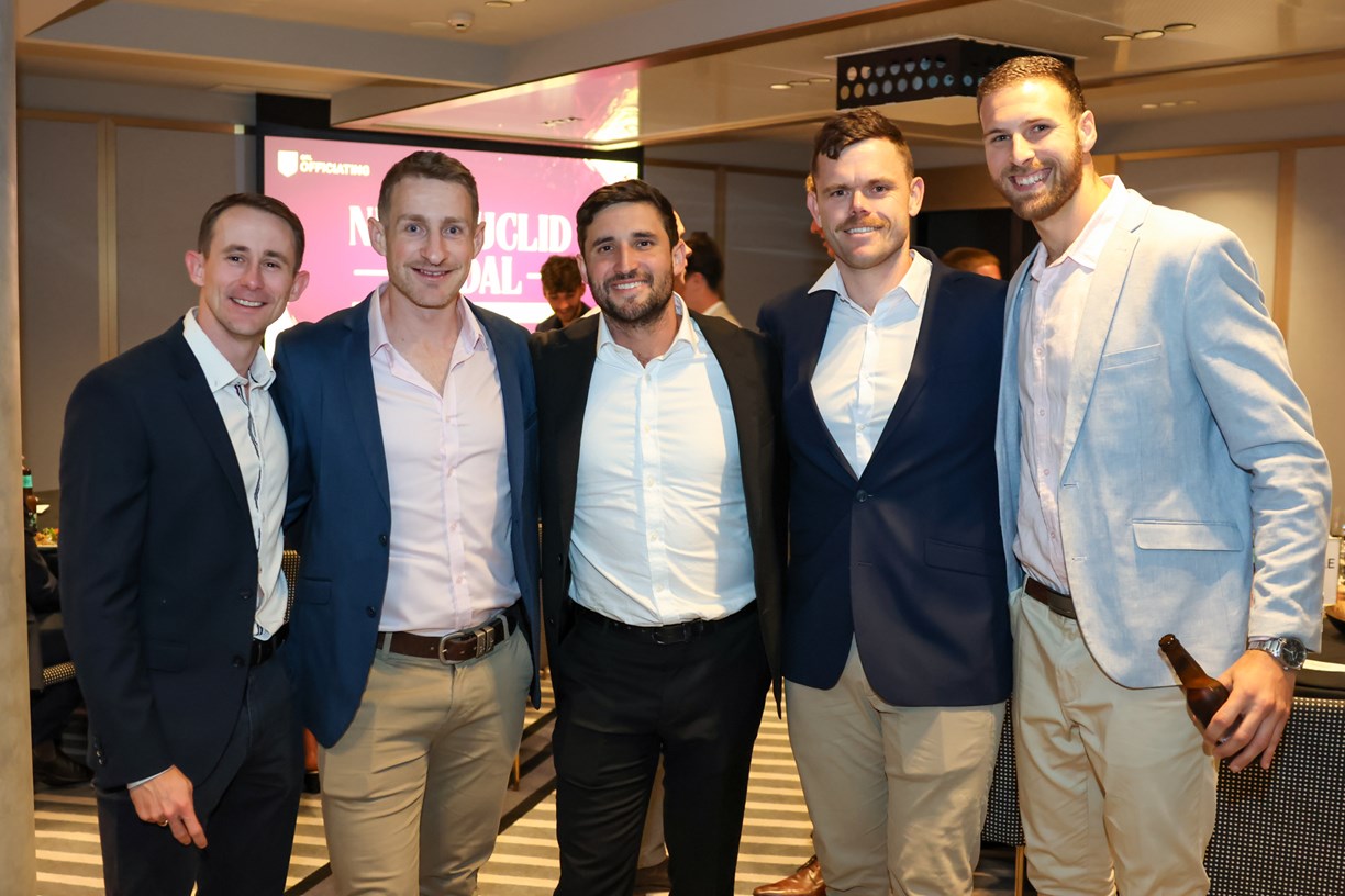 In pictures: Nick Euclid Medal Awards Night | QRL
