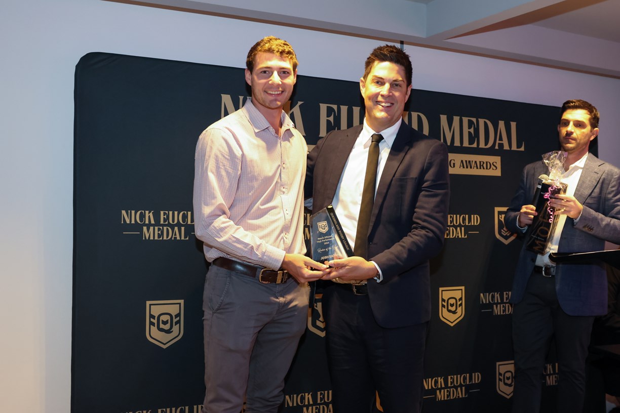 In pictures: Nick Euclid Medal Awards Night | QRL