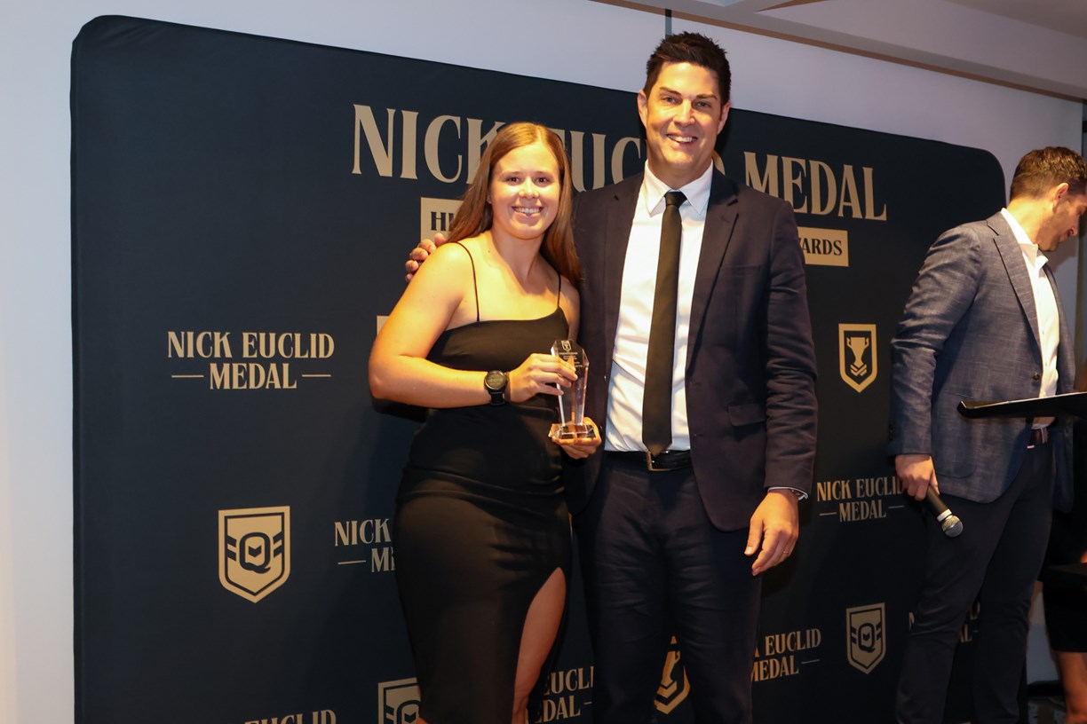In pictures: Nick Euclid Medal Awards Night | QRL