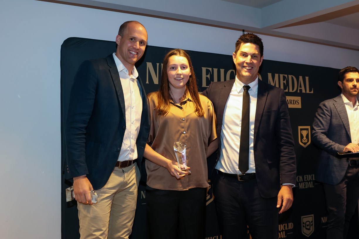 In pictures: Nick Euclid Medal Awards Night | QRL