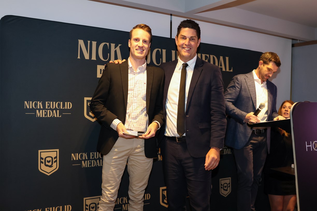 In pictures: Nick Euclid Medal Awards Night | QRL