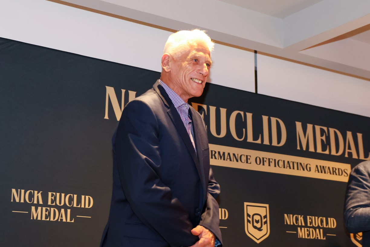 In pictures: Nick Euclid Medal Awards Night | QRL