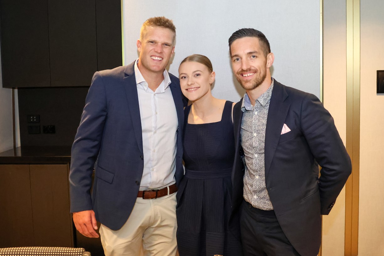 In pictures: Nick Euclid Medal Awards Night | QRL
