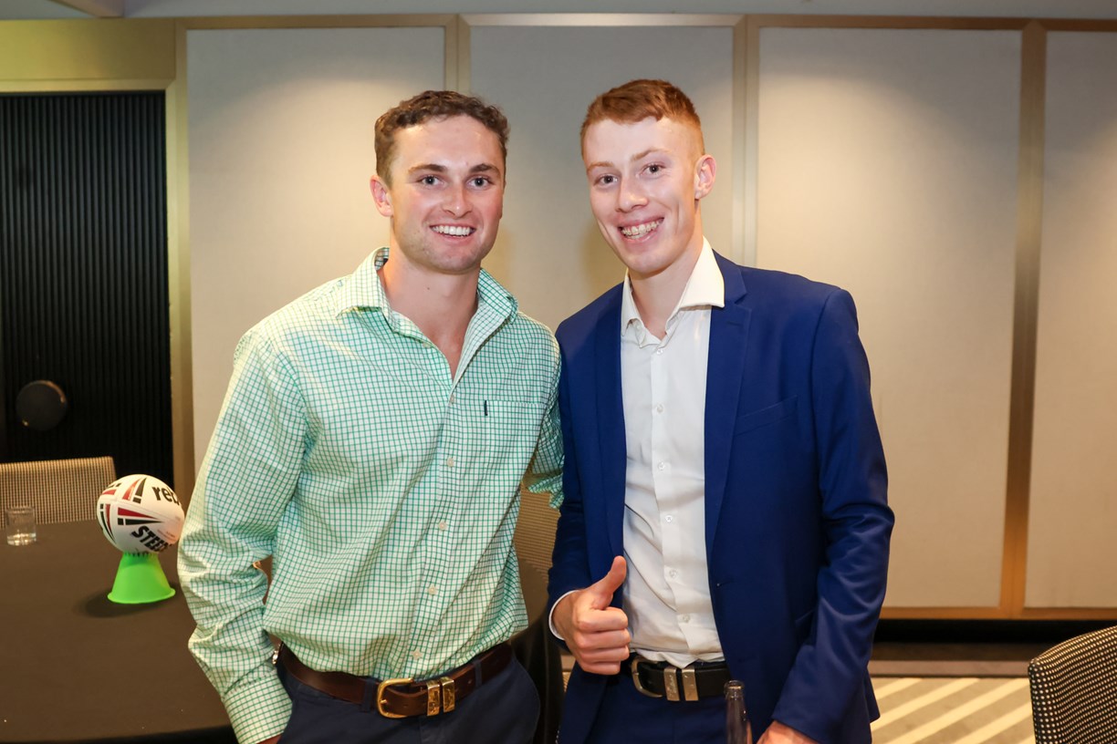In pictures: Nick Euclid Medal Awards Night | QRL