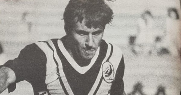 From the archives: John Salter | QRL