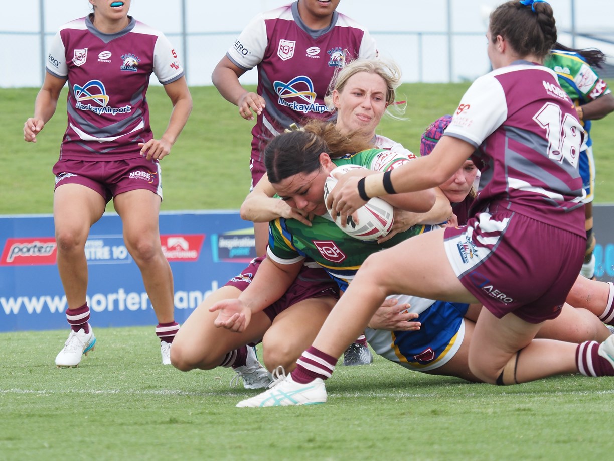 In pictures: XXXX Foley Shield 2024 | QRL