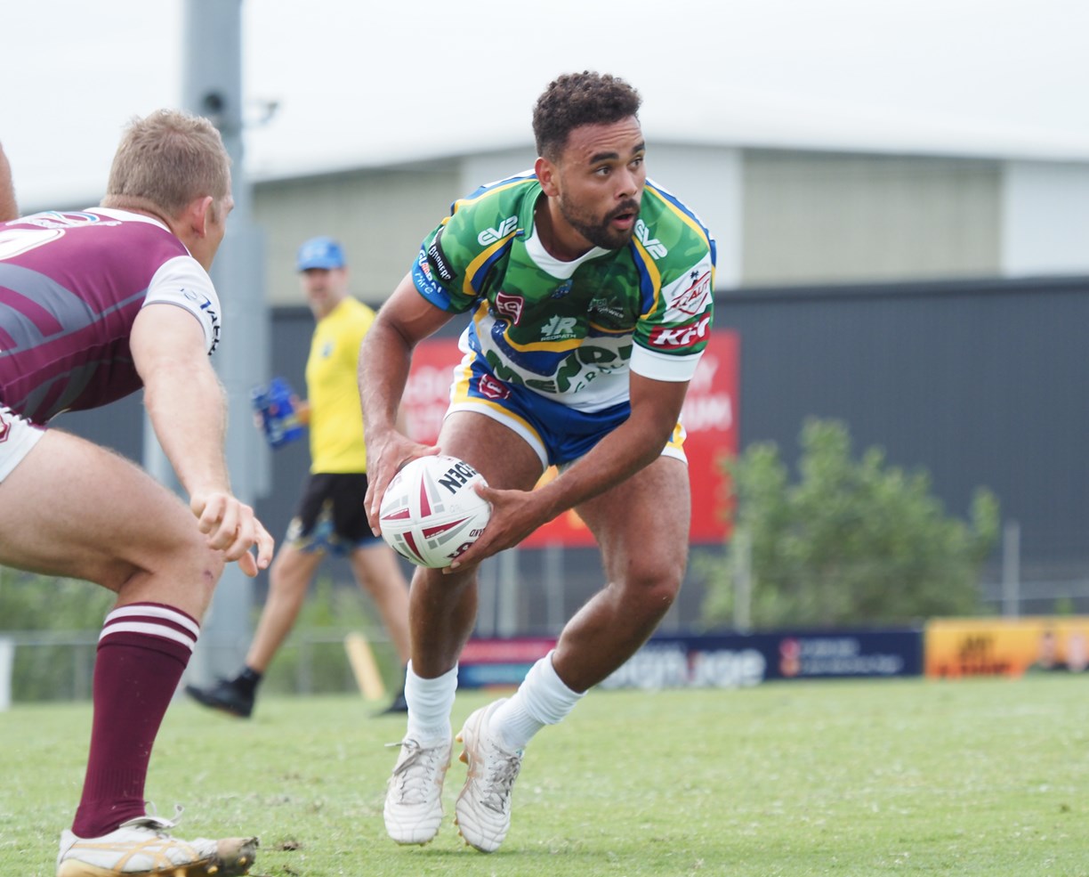 In pictures: XXXX Foley Shield 2024 | QRL