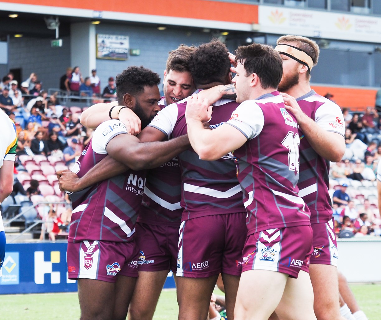 In pictures: XXXX Foley Shield 2024 | QRL