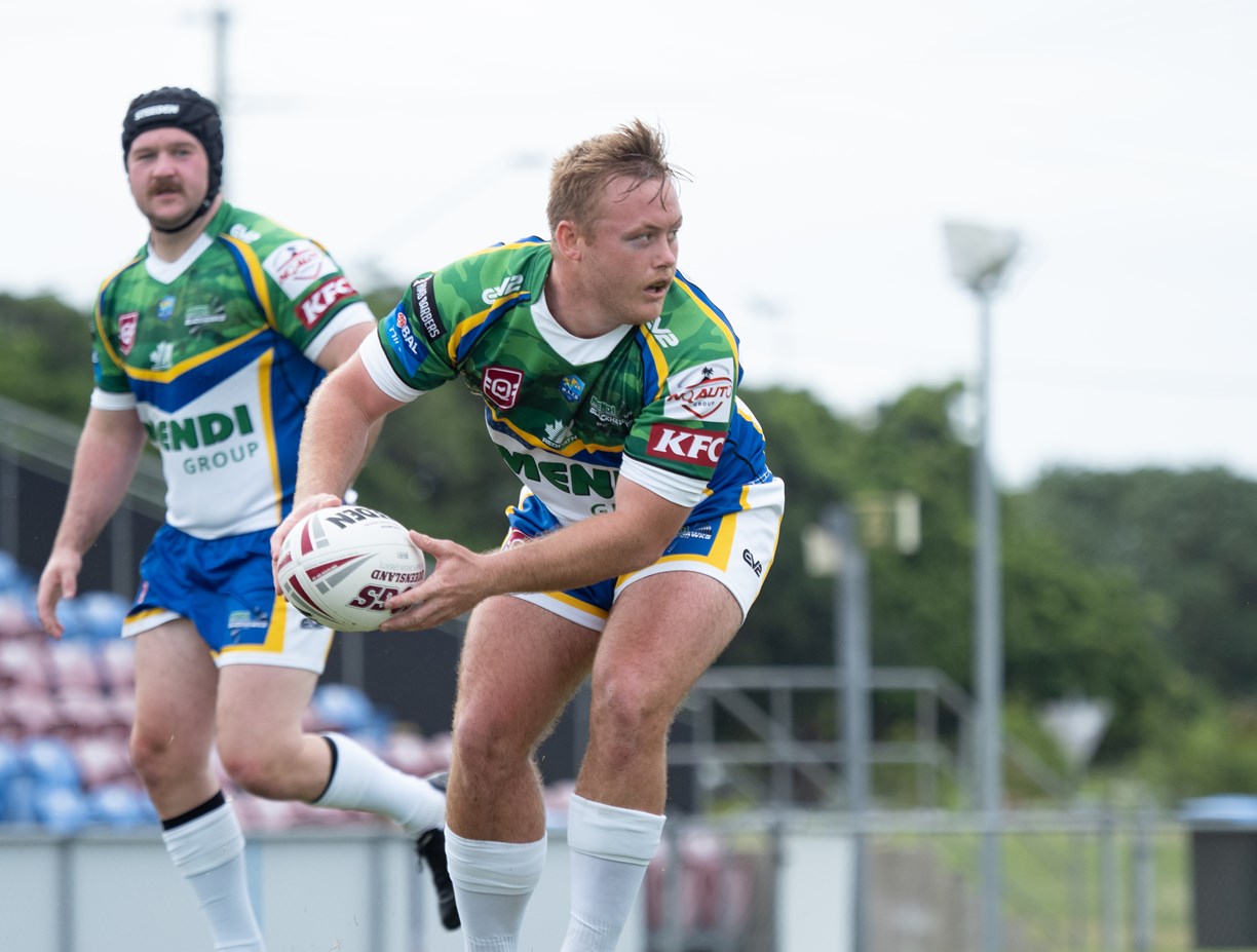 In pictures: XXXX Foley Shield 2024 | QRL