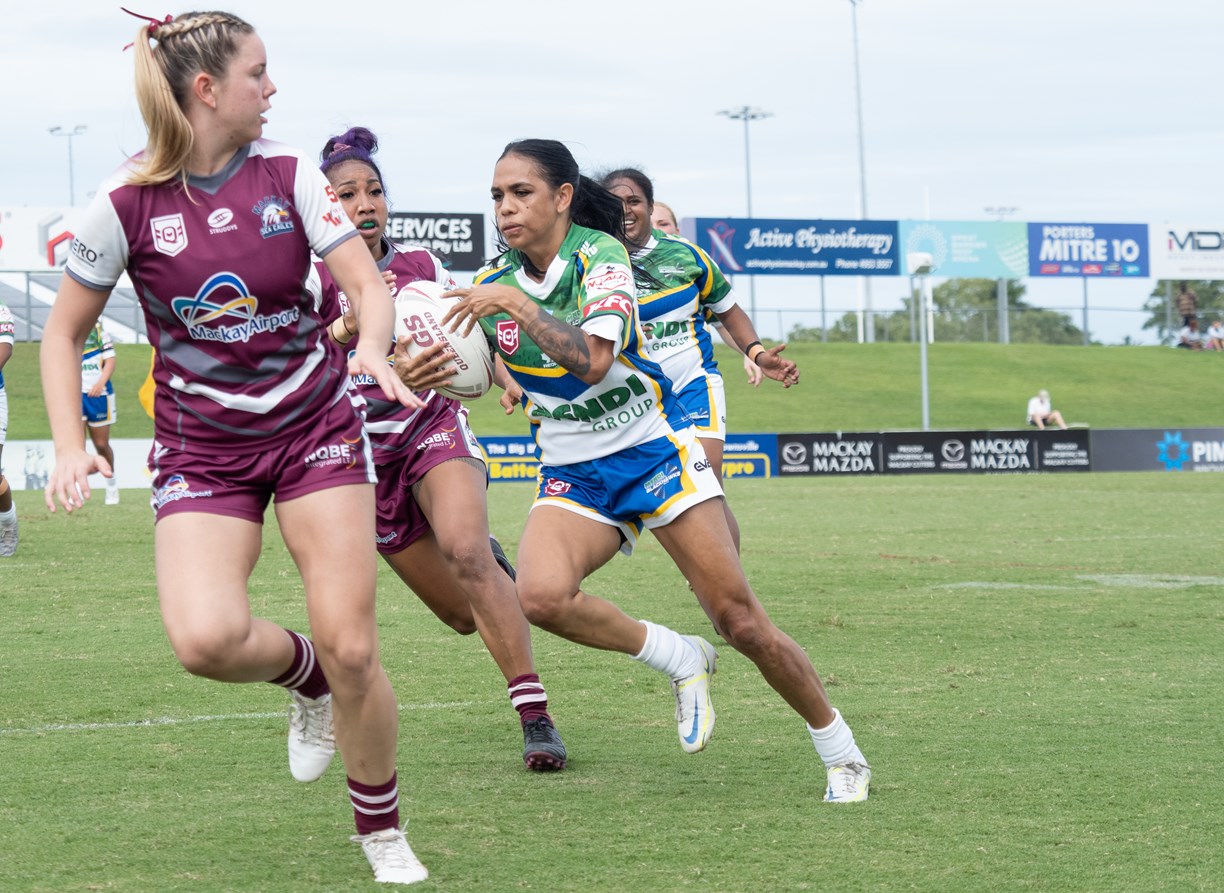 In pictures: XXXX Foley Shield 2024 | QRL
